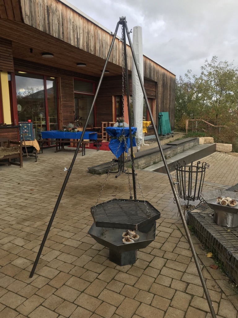 Michael Bauer Werkhof - GALERIE